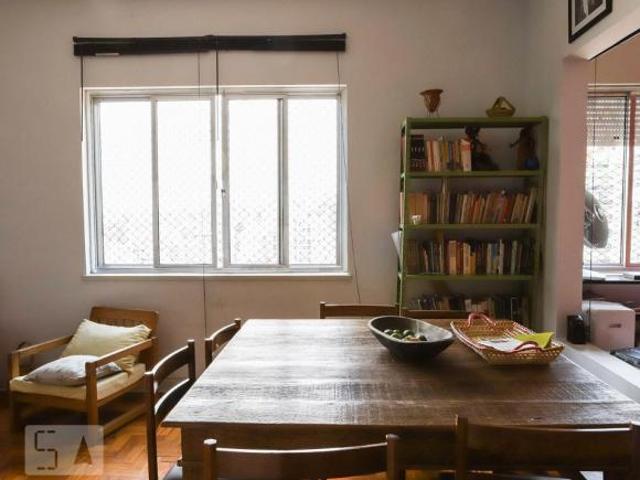 Apartamento à Venda Higienópolis, 1 Quarto, 59 m2