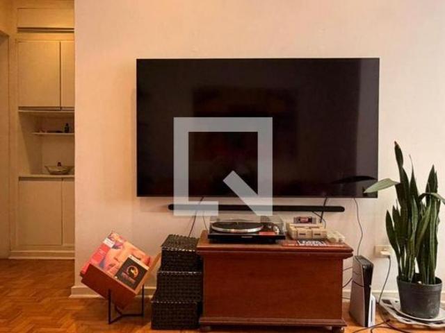 Apartamento à Venda Higienópolis, 1 Quarto, 59 m2