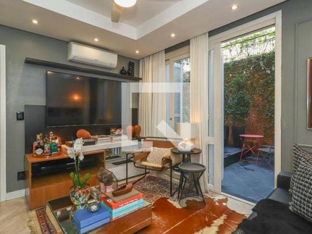 Apartamento à Venda Higienópolis, 1 Quarto, 76 m² Porto Alegre