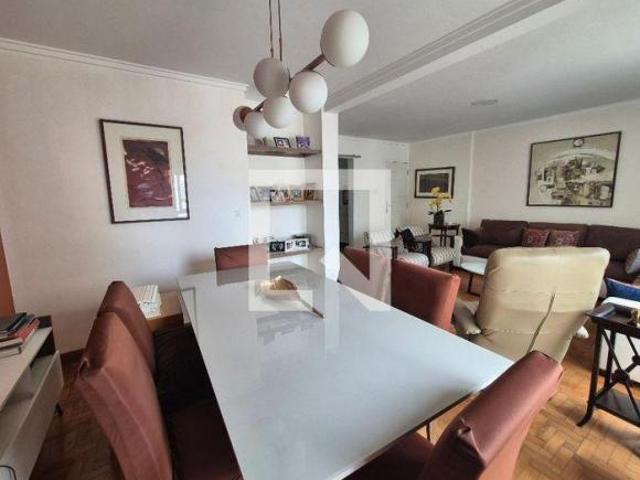 Apartamento à Venda Higienópolis, 1 Quarto, 107 m2