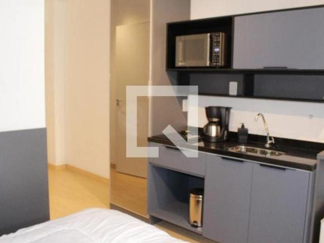 Apartamento à Venda Higienópolis, 1 Quarto, 23 m2