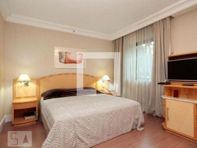 Apartamento à Venda Higienópolis, 1 Quarto, 23 m² São Paulo