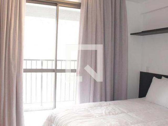 Apartamento à Venda Higienópolis, 1 Quarto, 23 m² São Paulo