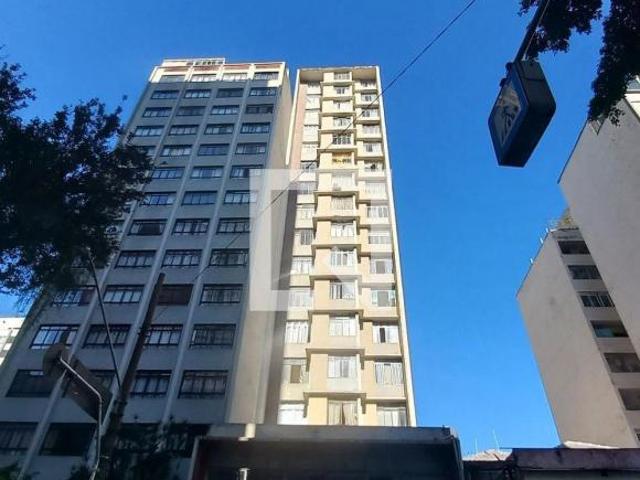 Apartamento à Venda Higienópolis, 1 Quarto, 27 m2