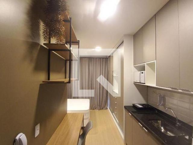 Apartamento à Venda Higienópolis, 1 Quarto, 27 m2