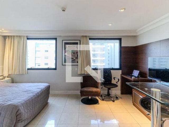Apartamento à Venda Higienópolis, 1 Quarto, 27 m2