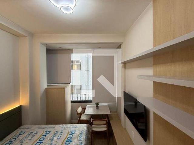 Apartamento à Venda Higienópolis, 1 Quarto, 24 m2