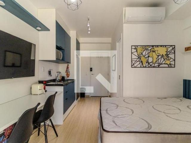 Apartamento à Venda Higienópolis, 1 Quarto, 24 m2