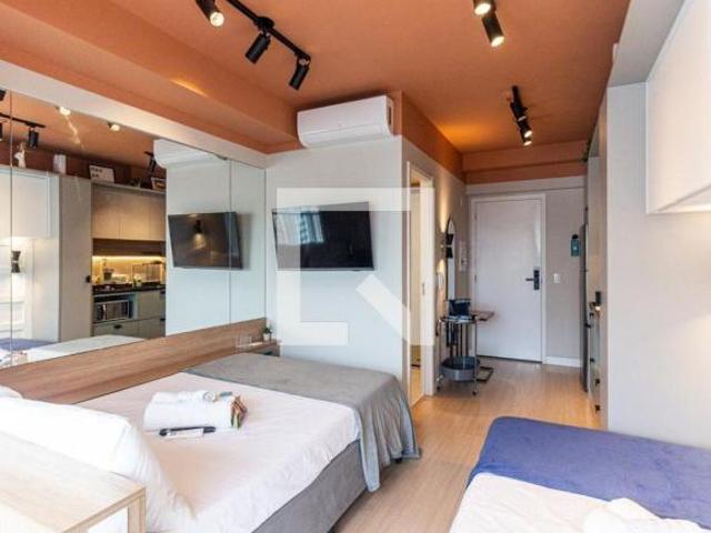 Apartamento à Venda Higienópolis, 1 Quarto, 24 m2