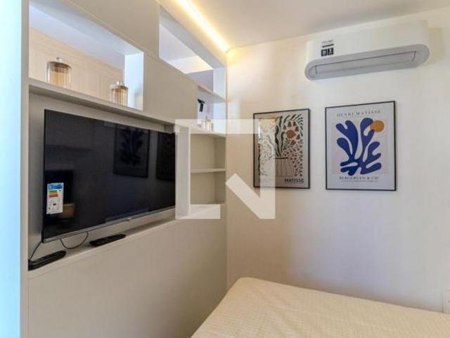 Apartamento à Venda Higienópolis, 1 Quarto, 24 m2