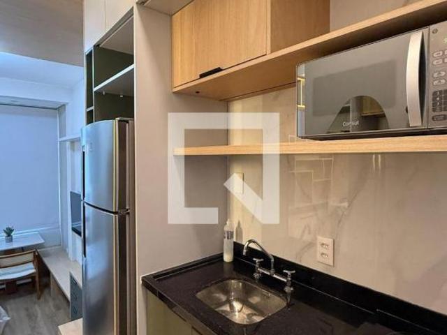Apartamento à Venda Higienópolis, 1 Quarto, 24 m2