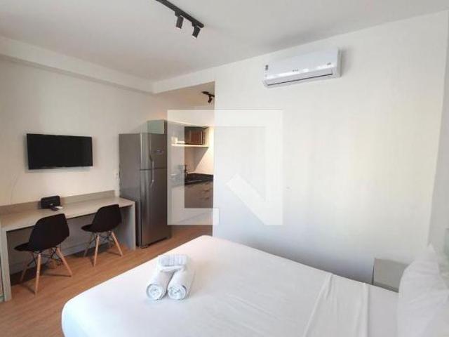 Apartamento à Venda Higienópolis, 1 Quarto, 24 m2