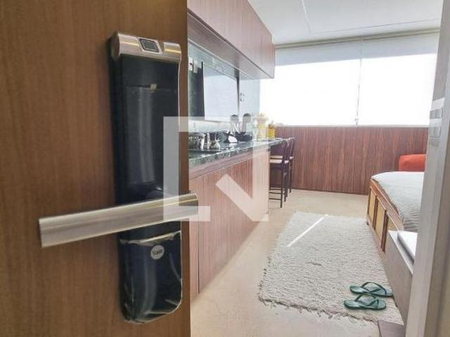 Apartamento à Venda Higienópolis, 1 Quarto, 24 m2