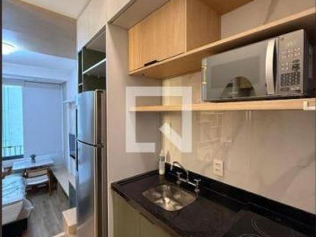 Apartamento à Venda Higienópolis, 1 Quarto, 24 m² São Paulo