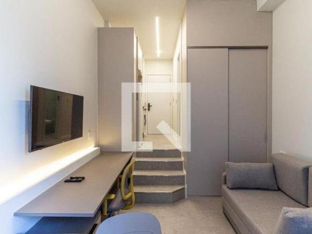 Apartamento à Venda Higienópolis, 1 Quarto, 24 m² São Paulo