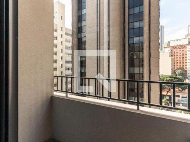 Apartamento à Venda Higienópolis, 1 Quarto, 24 m² São Paulo