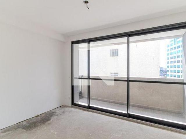 Apartamento à Venda Higienópolis, 1 Quarto, 24 m² São Paulo