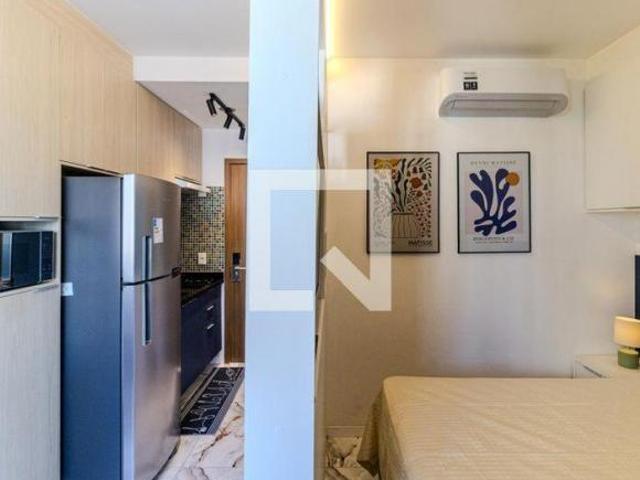 Apartamento à Venda Higienópolis, 1 Quarto, 24 m² São Paulo