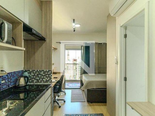 Apartamento à Venda Higienópolis, 1 Quarto, 25 m2