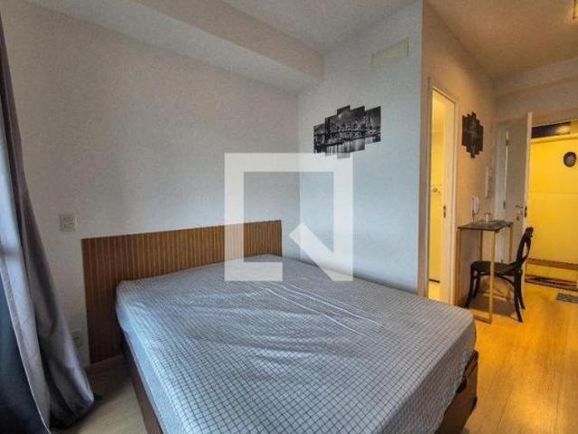Apartamento à Venda Higienópolis, 1 Quarto, 25 m2