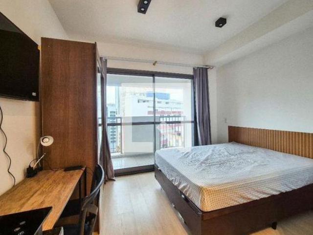 Apartamento à Venda Higienópolis, 1 Quarto, 25 m2
