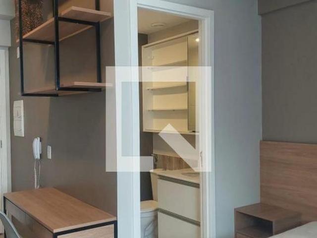Apartamento à Venda Higienópolis, 1 Quarto, 25 m2