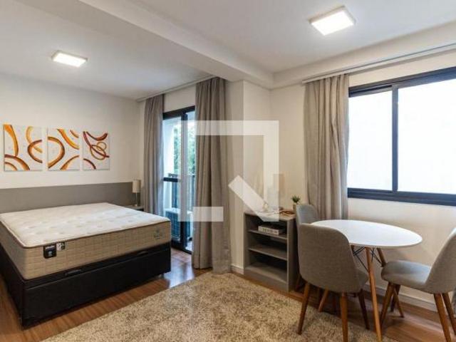Apartamento à Venda Higienópolis, 1 Quarto, 25 m2