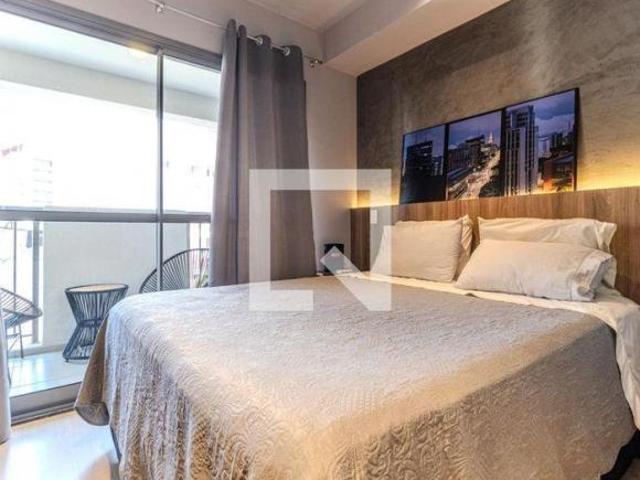 Apartamento à Venda Higienópolis, 1 Quarto, 25 m2