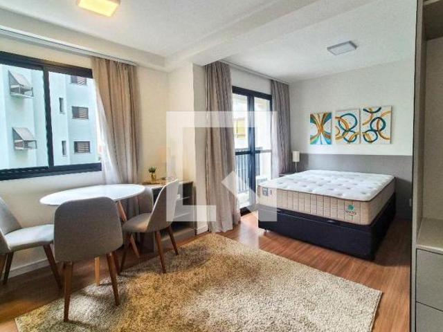 Apartamento à Venda Higienópolis, 1 Quarto, 25 m2