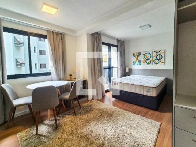 Apartamento à Venda Higienópolis, 1 Quarto, 25 m2