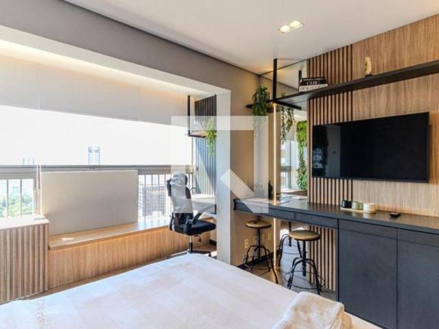 Apartamento à Venda Higienópolis, 1 Quarto, 25 m2
