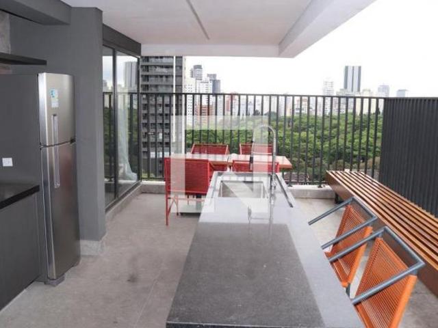 Apartamento à Venda Higienópolis, 1 Quarto, 25 m2