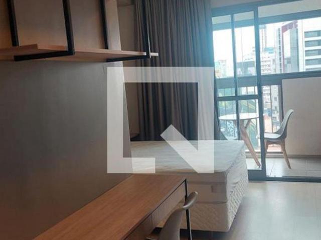 Apartamento à Venda Higienópolis, 1 Quarto, 25 m2