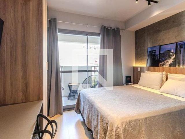 Apartamento à Venda Higienópolis, 1 Quarto, 25 m² São Paulo