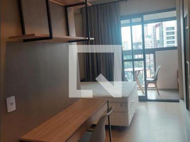 Apartamento à Venda Higienópolis, 1 Quarto, 25 m² São Paulo