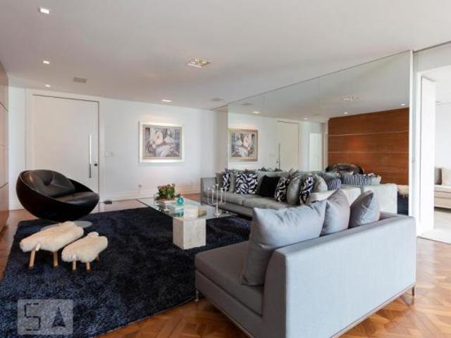 Apartamento à Venda Higienópolis, 1 Quarto, 260 m2
