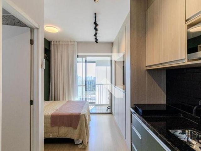 Apartamento à Venda Higienópolis, 1 Quarto, 26 m2
