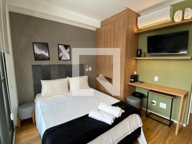 Apartamento à Venda Higienópolis, 1 Quarto, 26 m2