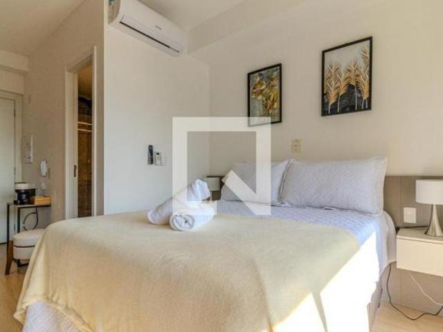 Apartamento à Venda Higienópolis, 1 Quarto, 26 m2