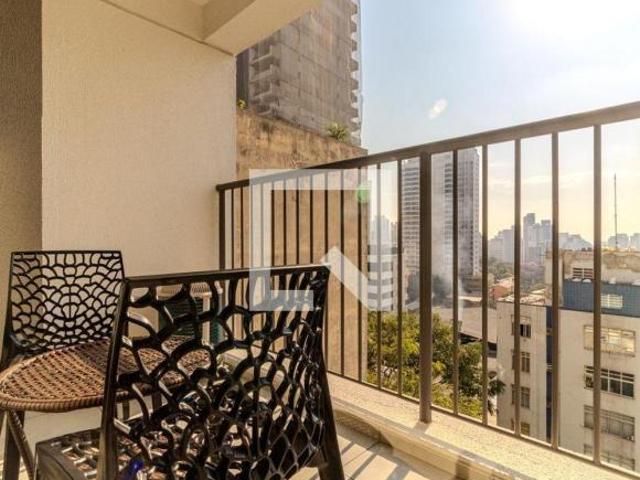 Apartamento à Venda Higienópolis, 1 Quarto, 26 m2