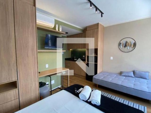 Apartamento à Venda Higienópolis, 1 Quarto, 26 m2