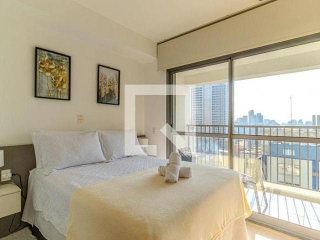 Apartamento à Venda Higienópolis, 1 Quarto, 26 m2