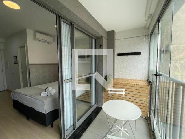 Apartamento à Venda Higienópolis, 1 Quarto, 26 m2
