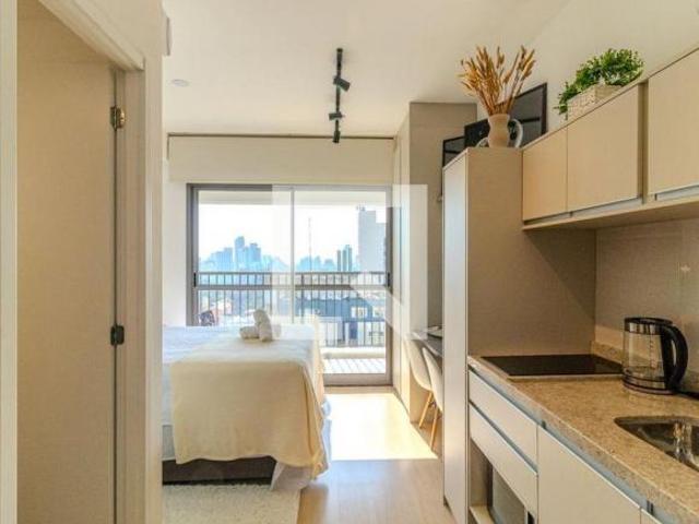 Apartamento à Venda Higienópolis, 1 Quarto, 26 m2