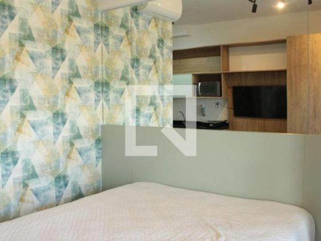Apartamento à Venda Higienópolis, 1 Quarto, 26 m² São Paulo