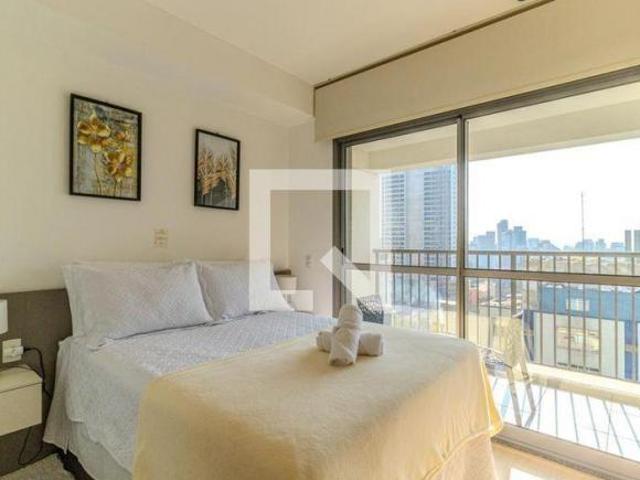 Apartamento à Venda Higienópolis, 1 Quarto, 26 m² São Paulo