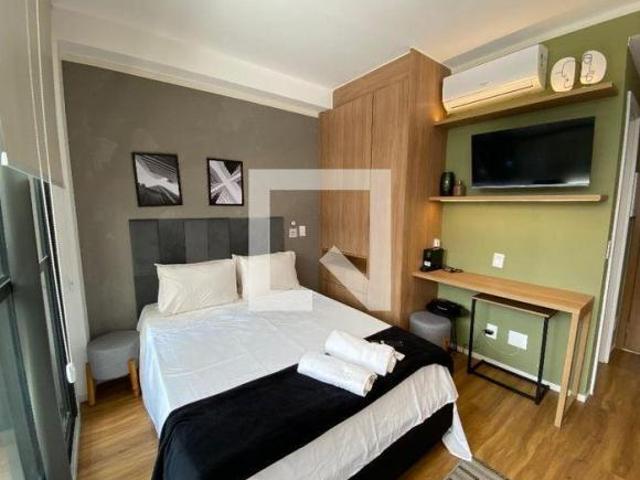 Apartamento à Venda Higienópolis, 1 Quarto, 26 m² São Paulo