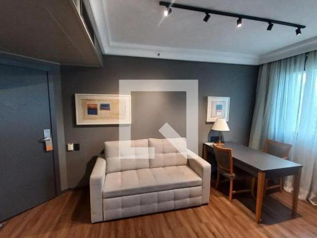 Apartamento à Venda Higienópolis, 1 Quarto, 28 m2