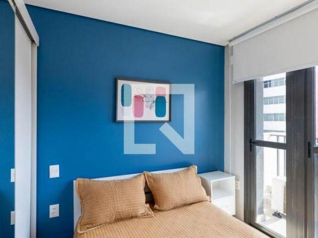 Apartamento à Venda Higienópolis, 1 Quarto, 28 m2