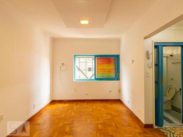 Apartamento à Venda Higienópolis, 1 Quarto, 28 m2